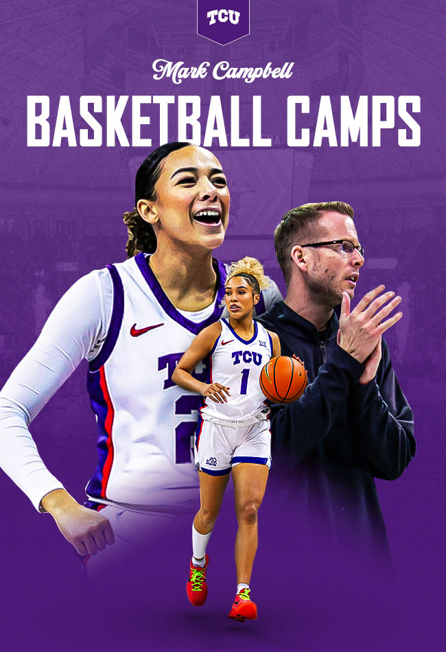 Mark Campbell Basketball Camps | TCU | Fort Worth, TX